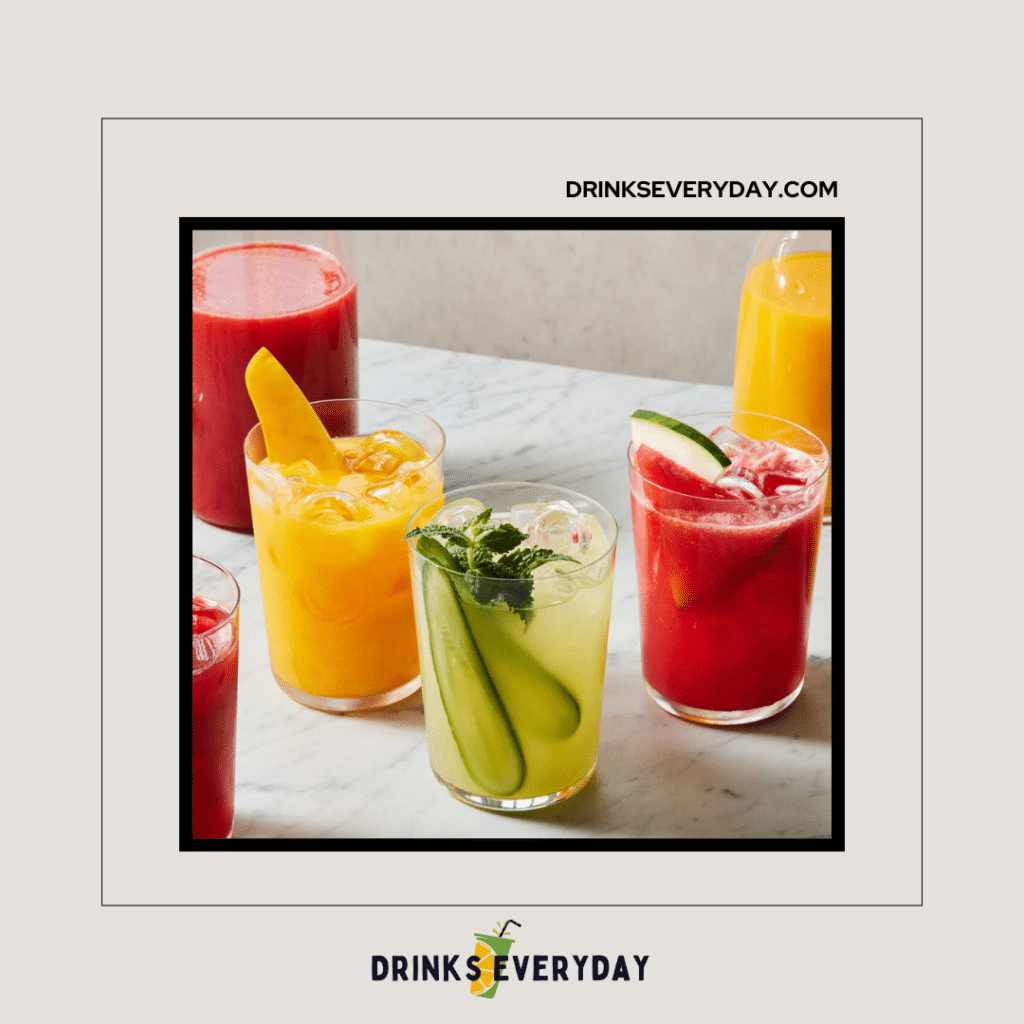 Top 18 Must-Try Mexican Drinks- Taste The Culture