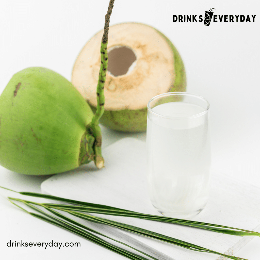 Discover top 10 Coconut Drink Delights