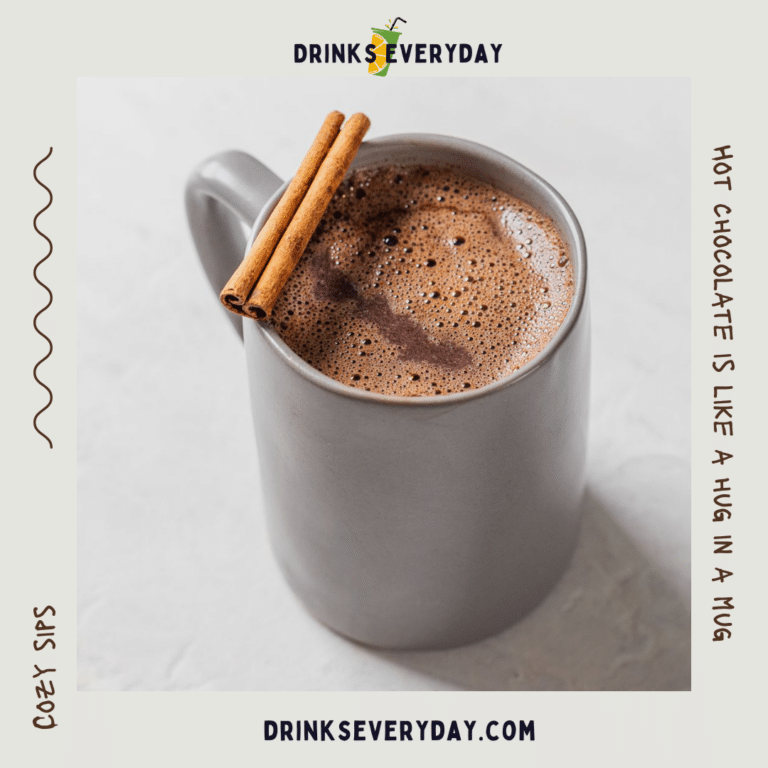 Top 18 Must-Try Mexican Drinks- Taste The Culture