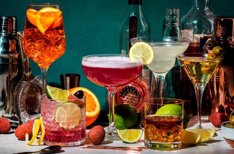 Top 13 French Drinks to Savor: From Champagne to Absinthe