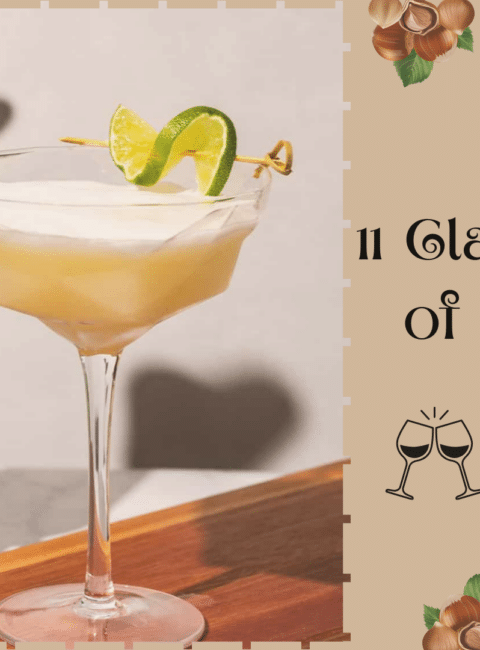 Grog Cocktail Recipe – The Pirate’s Drink