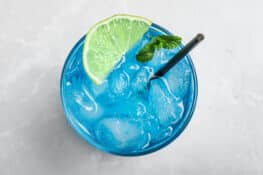 15 Bold & Refreshing Blue Cocktails