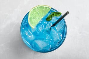 15 Bold & Refreshing Blue Cocktails